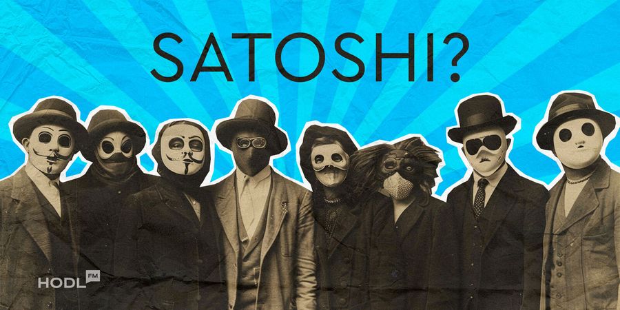 Who is Satoshi Nakamoto, The Creator of Bitcoin? | HODL FM NEWS